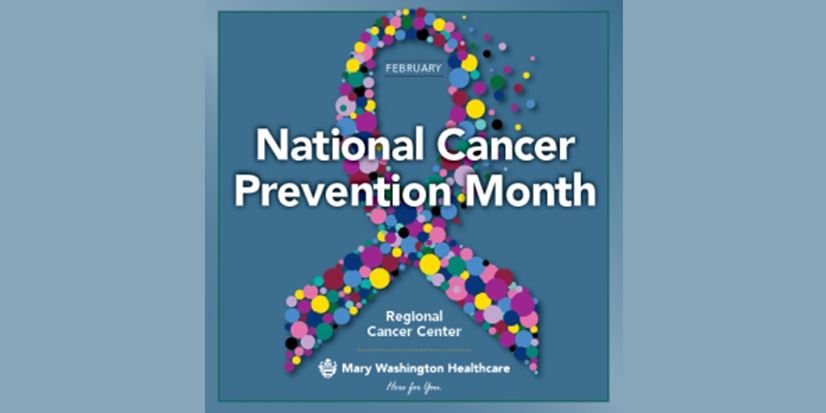 February Awareness Month Book Display: National Cancer Prevention